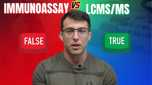 Accurately Testing Your Testosterone: LC–MS/MS vs Immunoassay - Steel ...